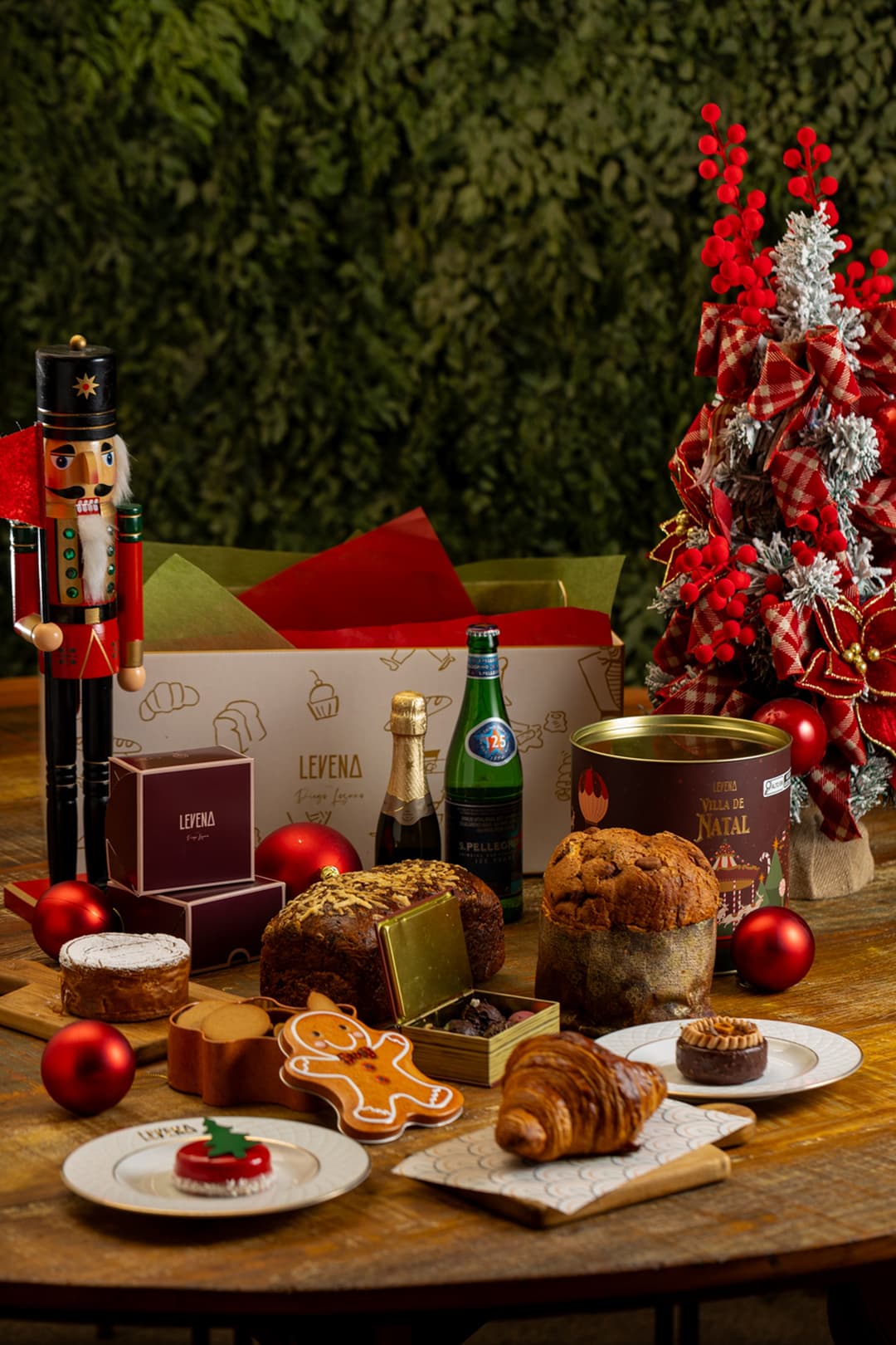 Levena - Restaurante e Confeitaria em São Paulo